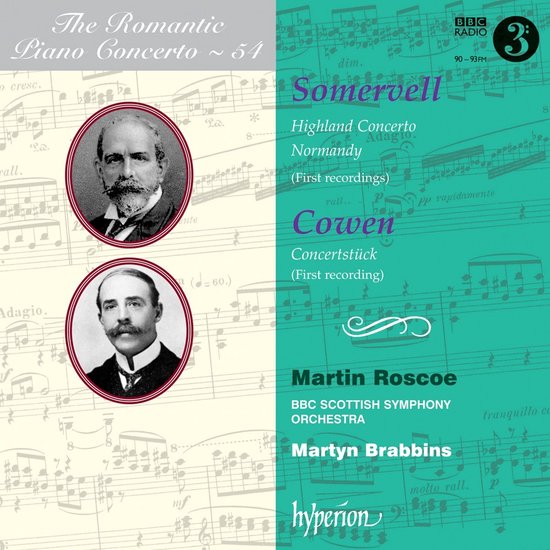 Martin Roscoe, BBC Scottish Symphony Orchestra, Martyn Brabbins - The ...