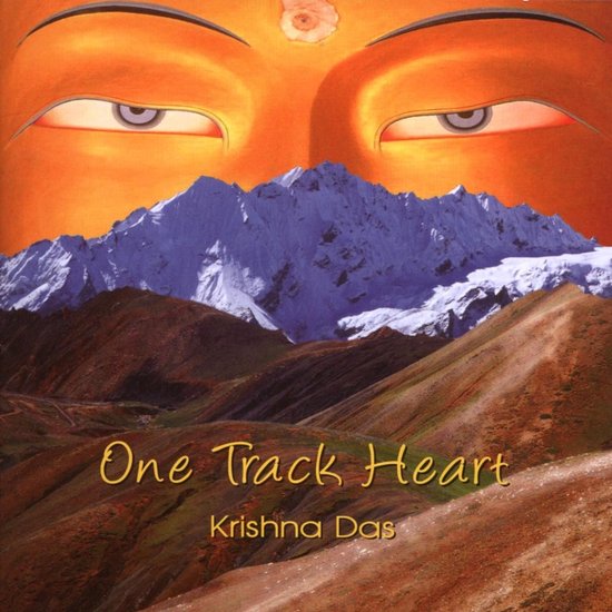 Krishna Das - One Track Heart (CD), Krishna Das | CD (album) | Muziek ...