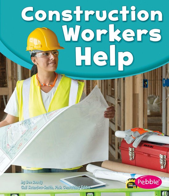 Our Community Helpers - Construction Workers Help (ebook), Gail ...