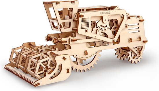 Ugears Modelbouw Hout Combine | bol
