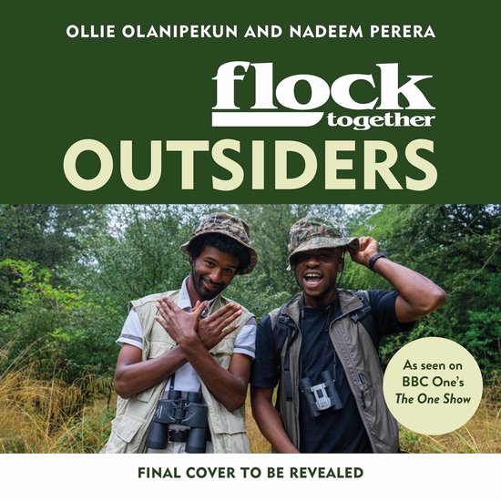 Flock Together: Outsiders, Nadeem Perera | 9781856754804 | Boeken | bol.com
