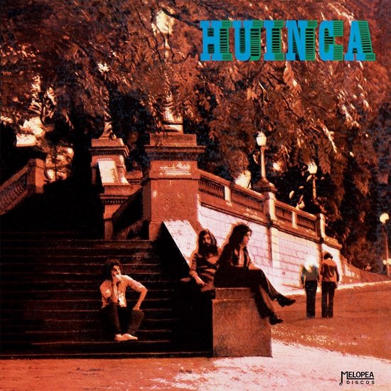 Huinca - Huinca (LP), Huinca | LP (album) | Muziek | bol.com
