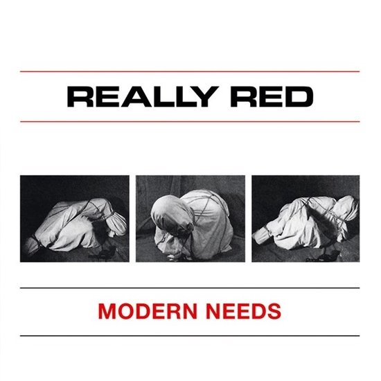 Really Red - Modern Needs (7" Vinyl Single), Really Red | Muziek | bol