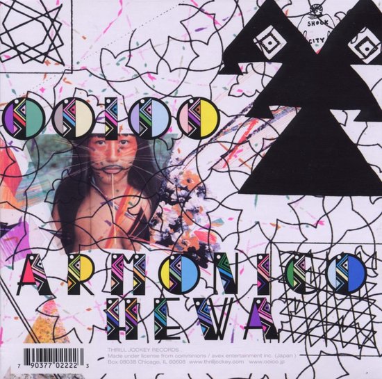Ooioo - Armonico Hewa (CD), Ooioo | CD (album) | Muziek | bol.com
