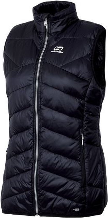 Hannah Bodywarmer Cynthia Dames Polyamide Zwart Maat 42 | bol