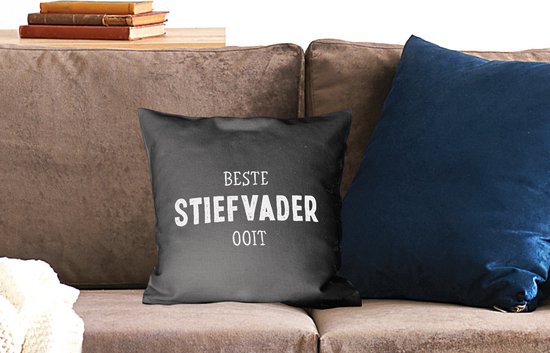 Sierkussens - Kussentjes Woonkamer - 40x40 cm - Vaderdag geschenk ...