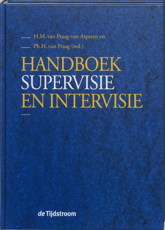 Handboek supervisie en intervisie | 9789058980021 | Boeken | bol