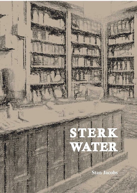 Sterk water, Stan Jacobs | 9789460794124 | Boeken | bol.com