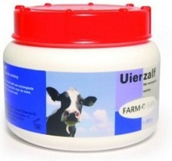 Farm-O-San Uierzalf 250 gram in pot | bol