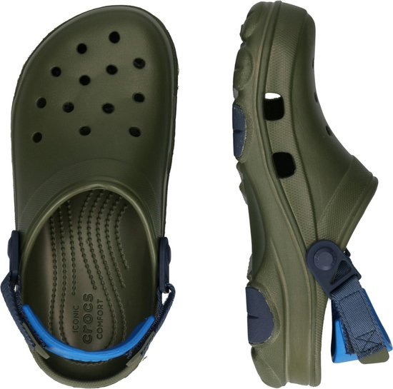 Crocs - Classic All-Terrain Clog - Outdoor Crocs-42 - 43 | bol