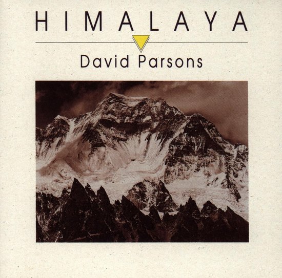 David Parsons - Himalaya (CD), David Parsons | Muziek | bol