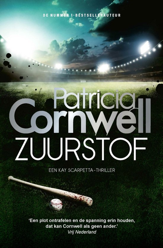 Kay Scarpetta 21 - Zuurstof (ebook), Patricia Cornwell | 9789021805870 ...