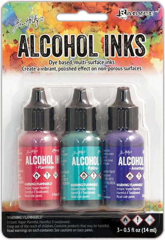 Ranger Alcohol inks Beach Deco 14ml | bol.com