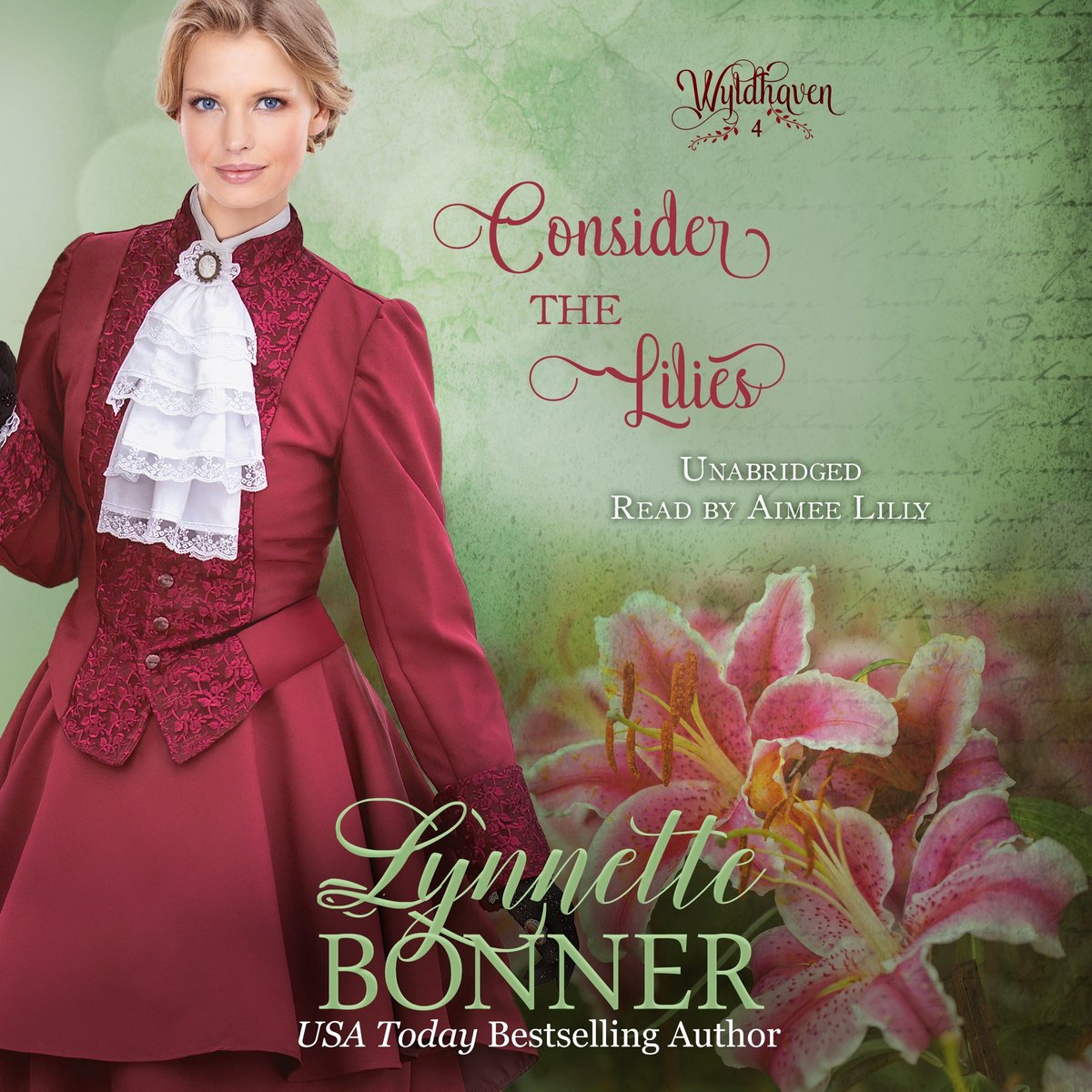 Consider the Lilies, Lynnette Bonner | 9781669602675 | Boeken | bol