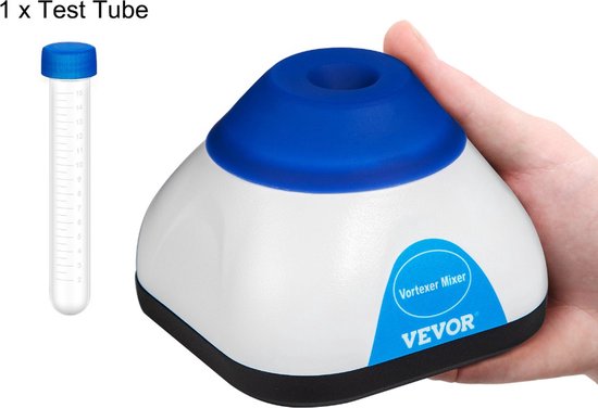 Laboratorium Mixer - Nagellak Schudder - Vortex Shaker - 3000RPM - Incl ...