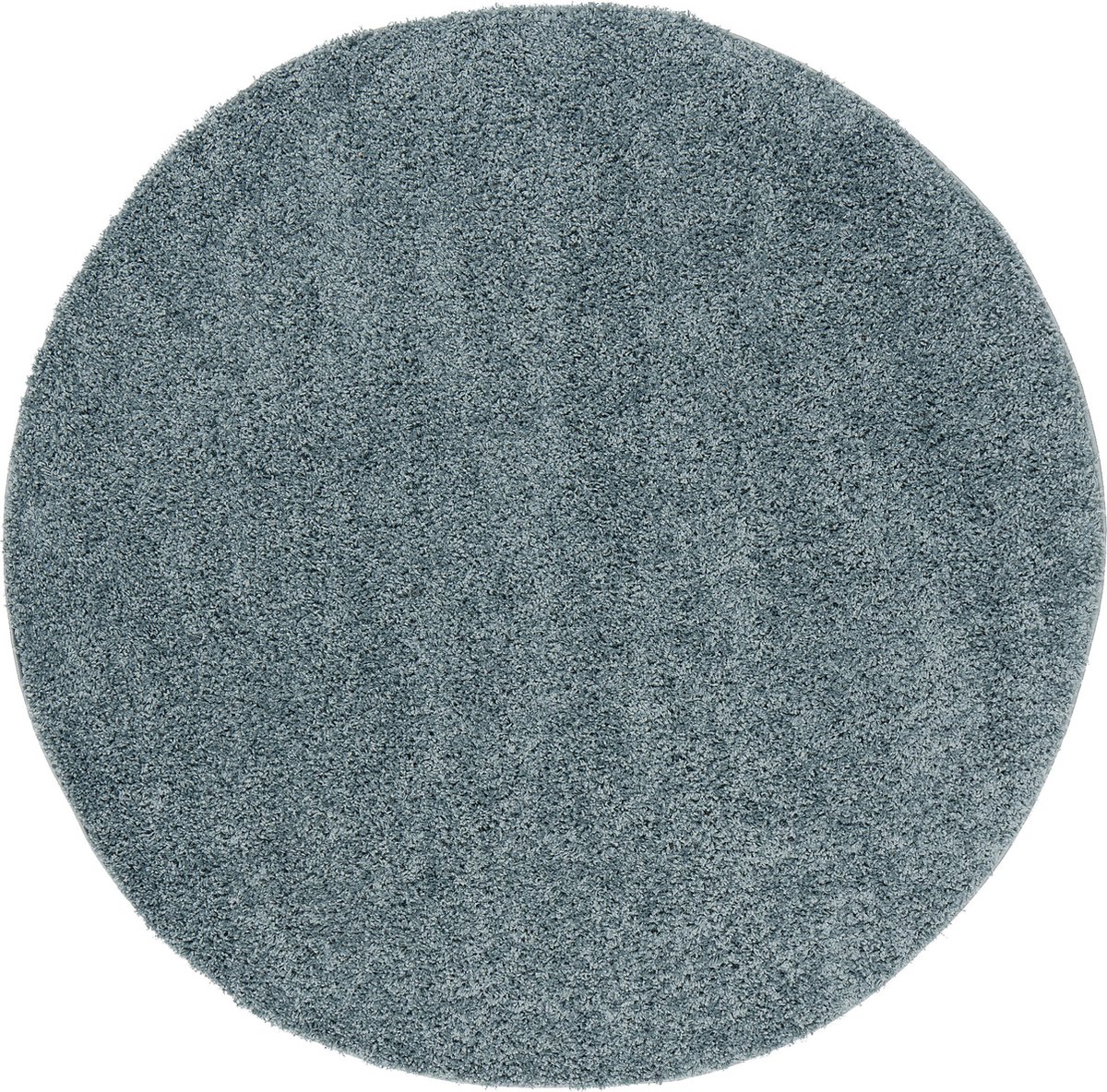 Pergamon Hoogpolig langpolig Shaggy tapijt vloerkleed Fluffy Rond | bol