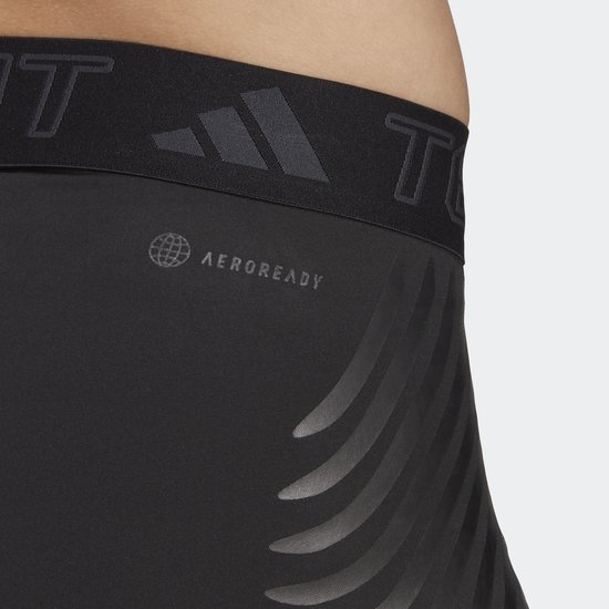 Adidas Performance Techfit Control X Rheon™ Full Length Legging Heren