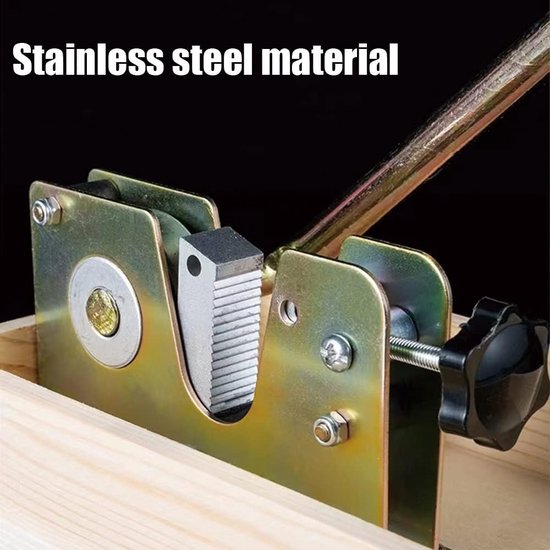 Notenkraker, geschikt voor oudere mensen, notenkraker, walnoot, opent ...