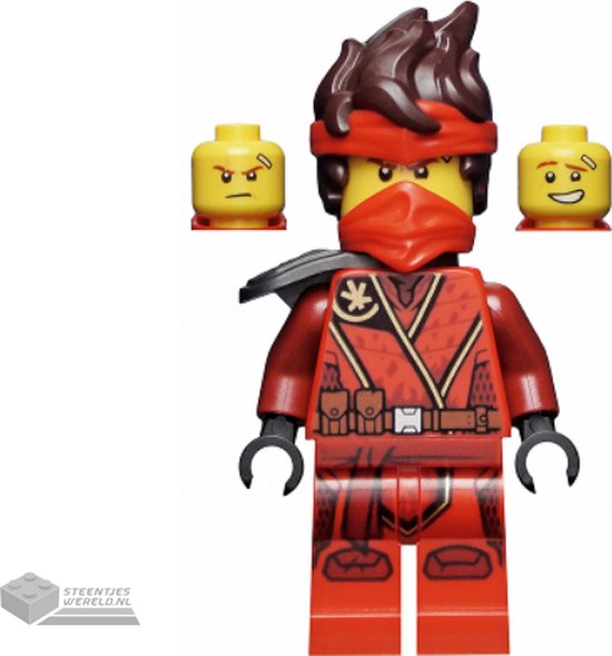 LEGO Minifiguur njo680 Ninjago | bol.com