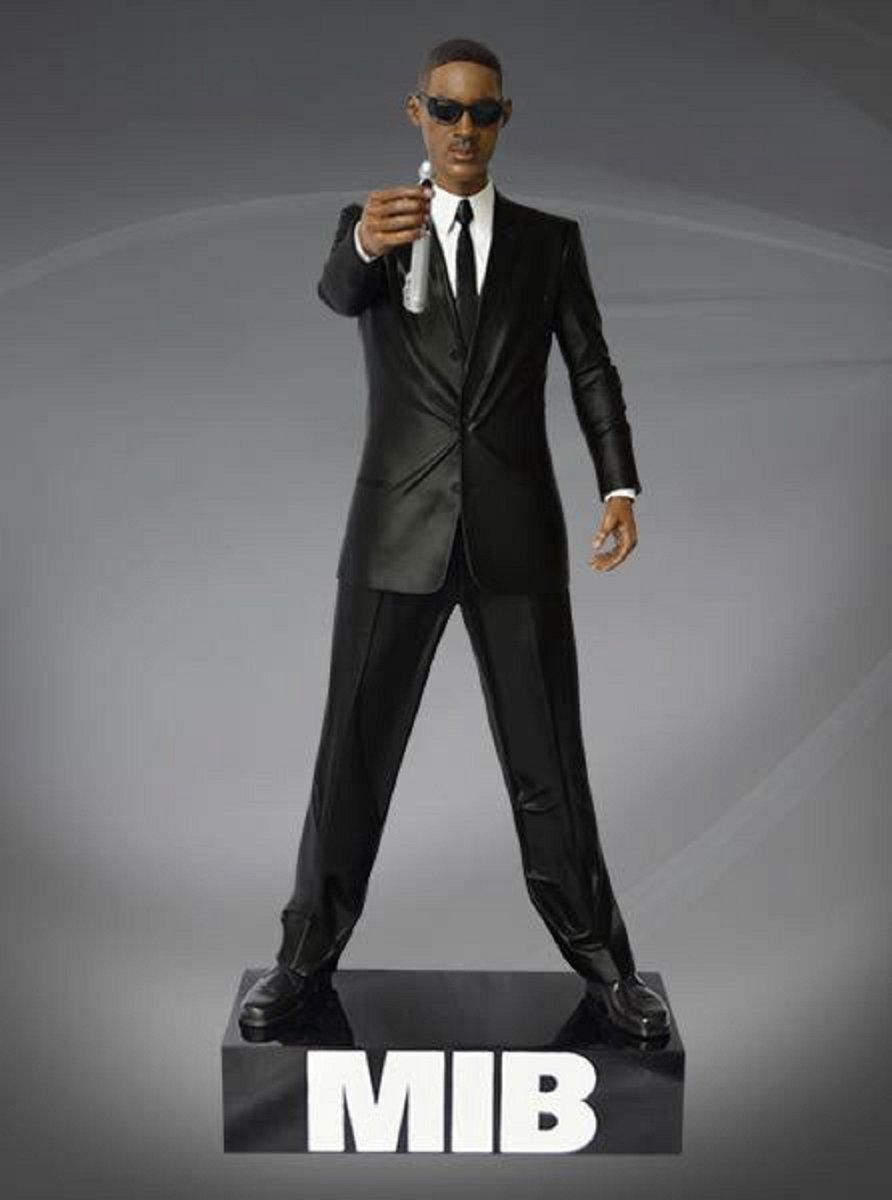 Men in Black - Agent J 1/4 Schaalfiguur | bol.com