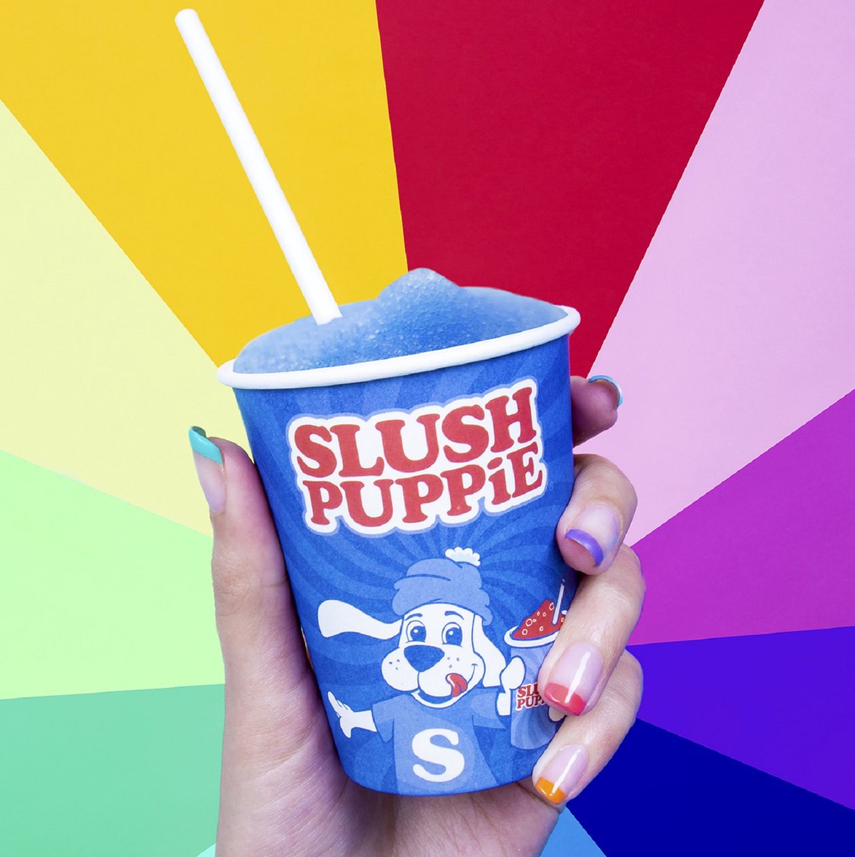 Fizz Slush Puppie Machine - ijsmachine - Slushpuppy Maker - 1L ...
