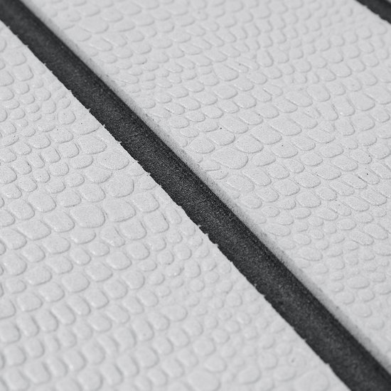 240*90*0.6cm - Decking Zelfklevende Bootmat - EVA Teak Foam Decking Mat ...