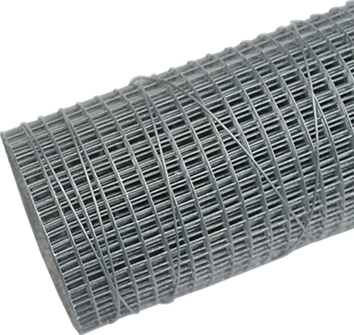 Vogelgaas - Volièregaas (gegalvaniseerd) - rol 2.5m - 50cm breed | bol