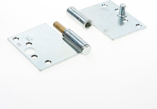 AXA Veiligheids kogelstift-paumelle TGS 89 x125mm d2/R 1200-28-23/V4E ...