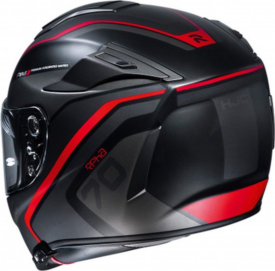 HJC RPHA 70 Kroon motorhelm | bol