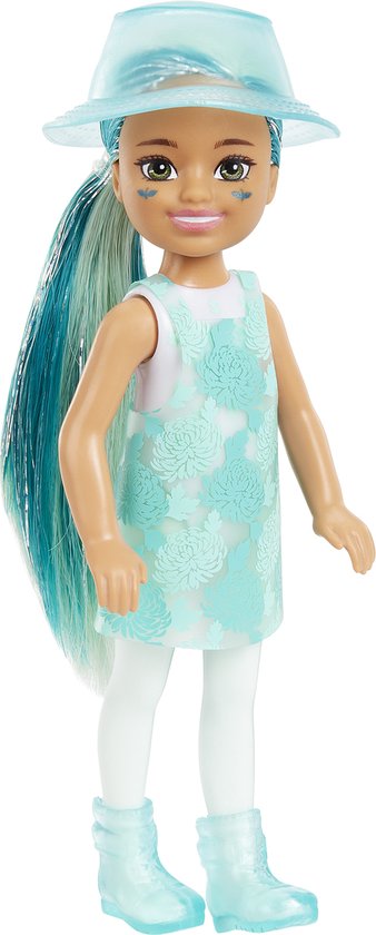 Barbie Color Reveal Chelsea Rain or Shine | bol.com