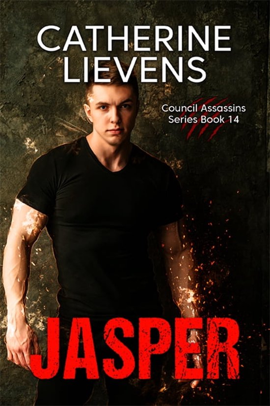 Jasper (ebook), Catherine Lievens | 9781487428334 | Boeken | bol.com