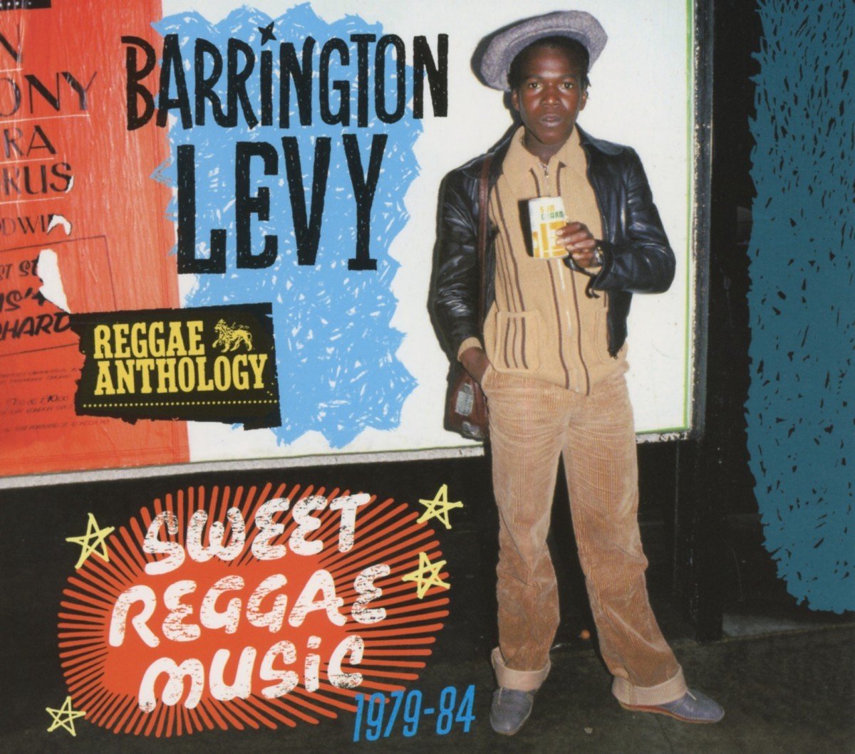 Barrington Levy - Sweet Reggae Music 1979-1984 (CD), various artists ...