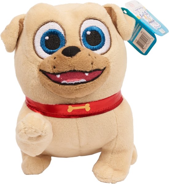 Bingo en Rolly pluche knuffels - per 2 | bol