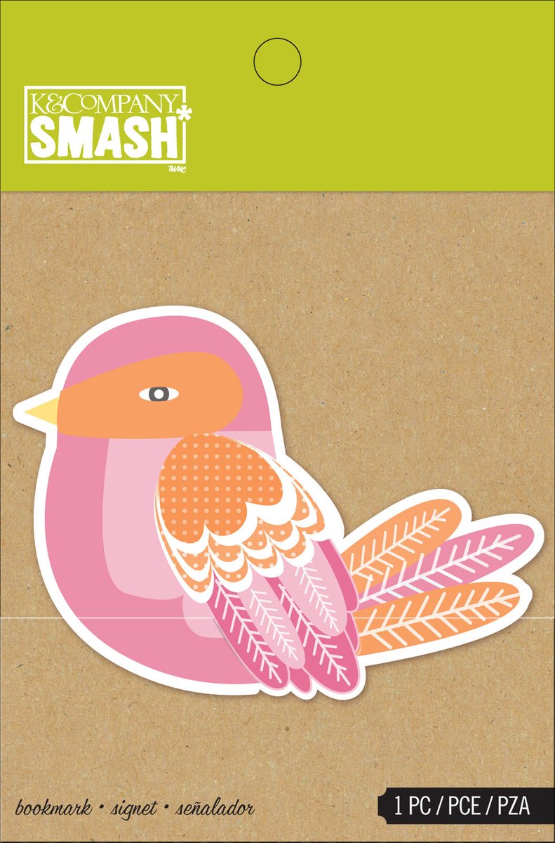 K&Company Smash - mark birdie | bol.com