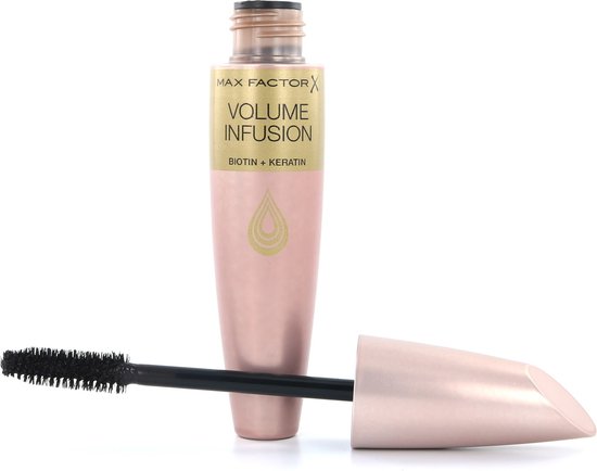 Max Factor Volume Infusion Mascara - Black Brown | bol