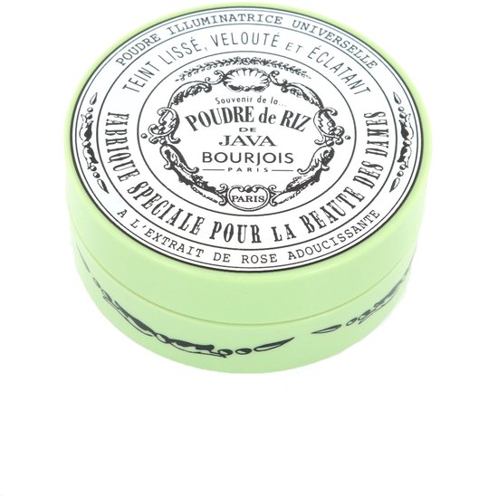 Bourjois Poudre De Riz De Java Poeder - Universal Illuminating Powder | bol