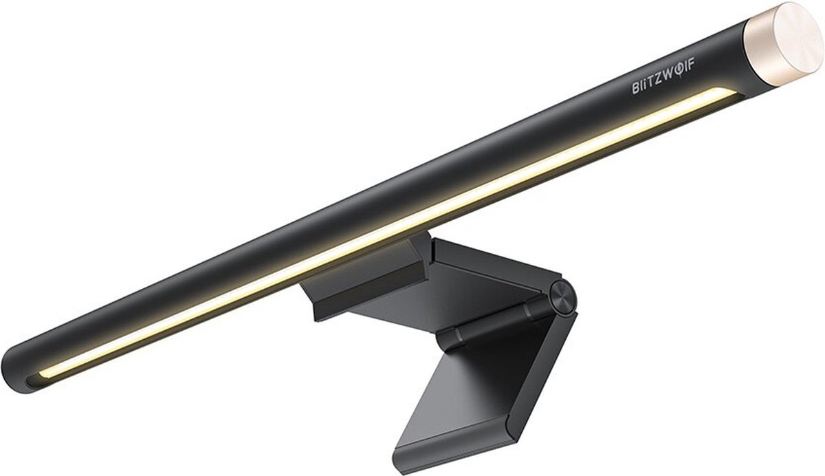 BlitzWolf Screenbar - Monitor Lamp - RGB/LED - Dubbelzijdig ...