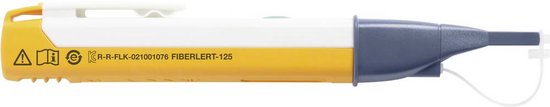 Fluke Networks FIBERLERT-125 Glasvezeltester | bol.com