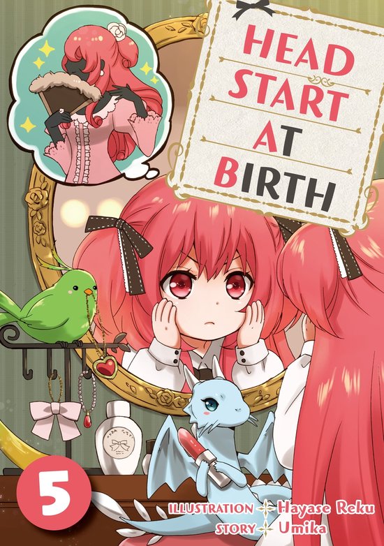 HEAD START AT BIRTH 5 - HEAD START AT BIRTH (ebook), UMIKA ...