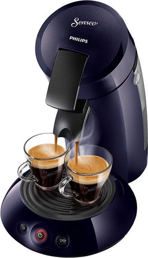 Senseo Original Machine à café à dosettes HD7806/71 | bol.com