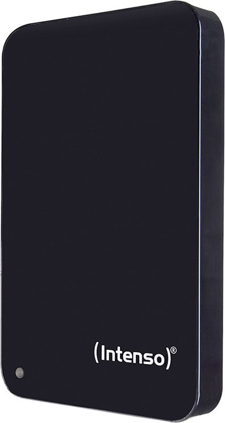 Intenso 2,5" Memory Case disque dur externe 5000 Go Noir | bol.com