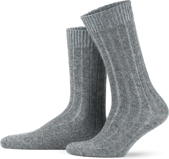 Alpaca sokken-4 paar-Gowith-gezellige wollen sokken-gemaakt van alpaca ...