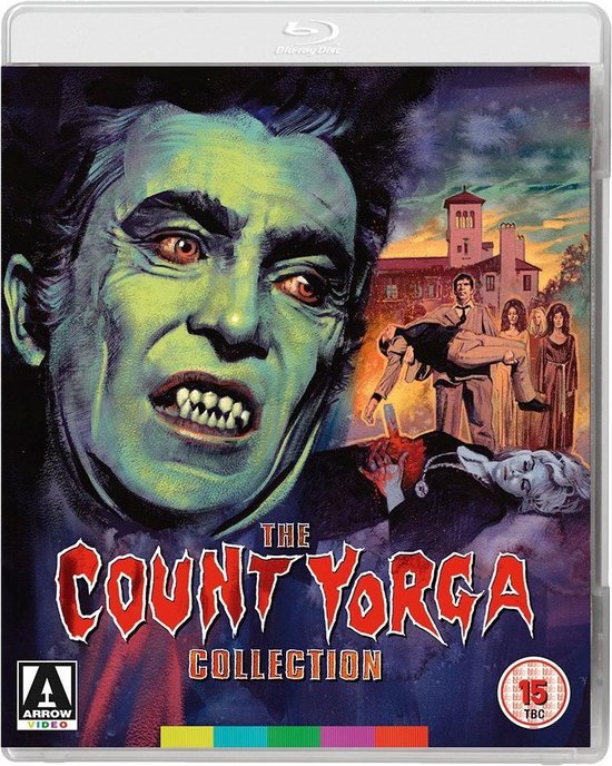 Count Yorga Collection (Blu-ray) | Dvd's | bol