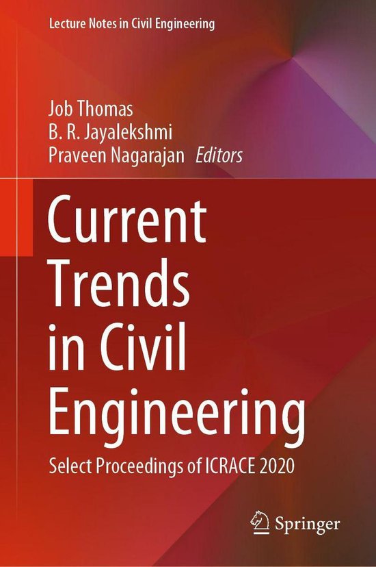 Lecture Notes in Civil Engineering 104 - Current Trends in Civil ... Lecture Notes in Civil Engineering 104 - Current Trends in Civil ...