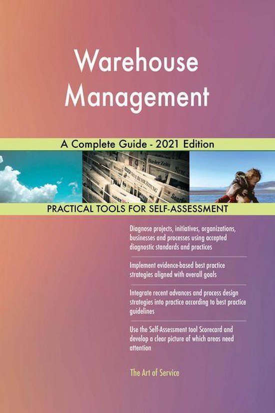Warehouse Management A Complete Guide - 2021 Edition (ebook), Gerardus Blokdyk |... | bol.com