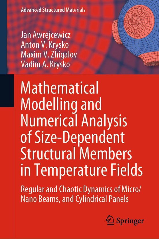 Advanced Structured Materials 142 - Mathematical Modelling and Numerical Analysis of... | bol
