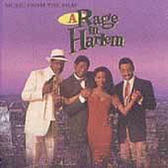 Rage in Harlem [Original Soundtrack], James Brown | CD (album) | Muziek ...