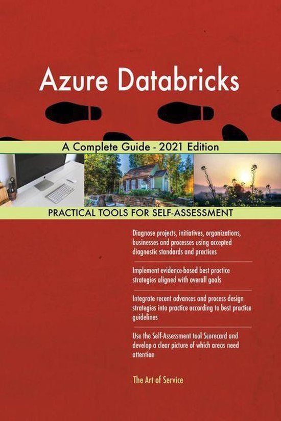 Azure Databricks A Complete Guide - 2021 Edition (ebook), Gerardus ...
