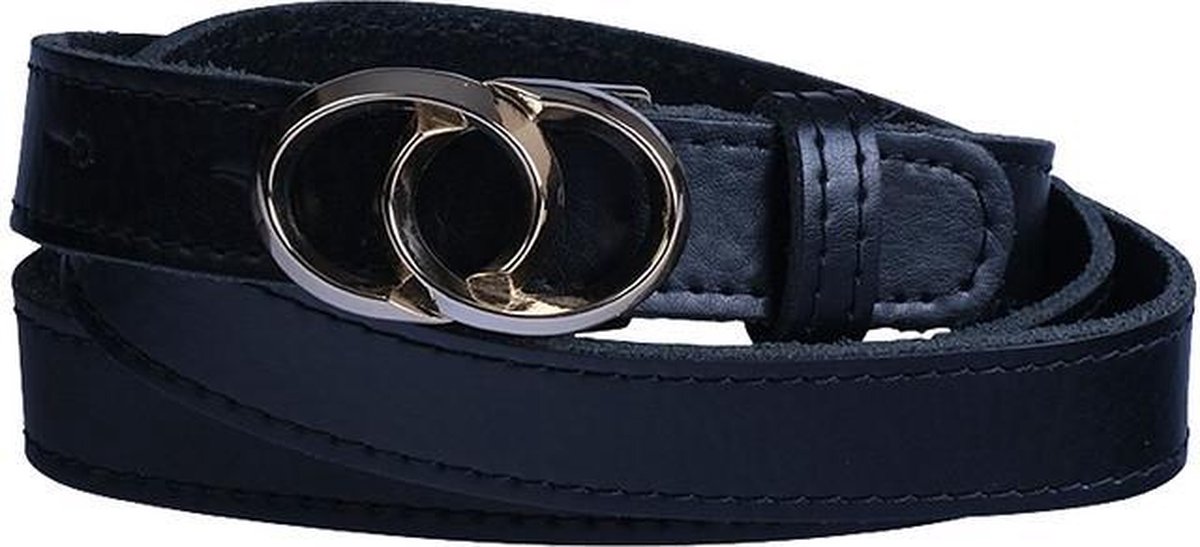 Zwarte riem - Minnesota Black Dames riem - Broekriem Dames - Dames riem ... Zwarte riem - Minnesota Black Dames riem - Broekriem Dames - Dames riem ...
