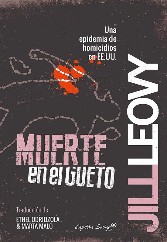Ensayo - Muerte en el gueto (ebook), Jill Leovy | 9788412209648 ...